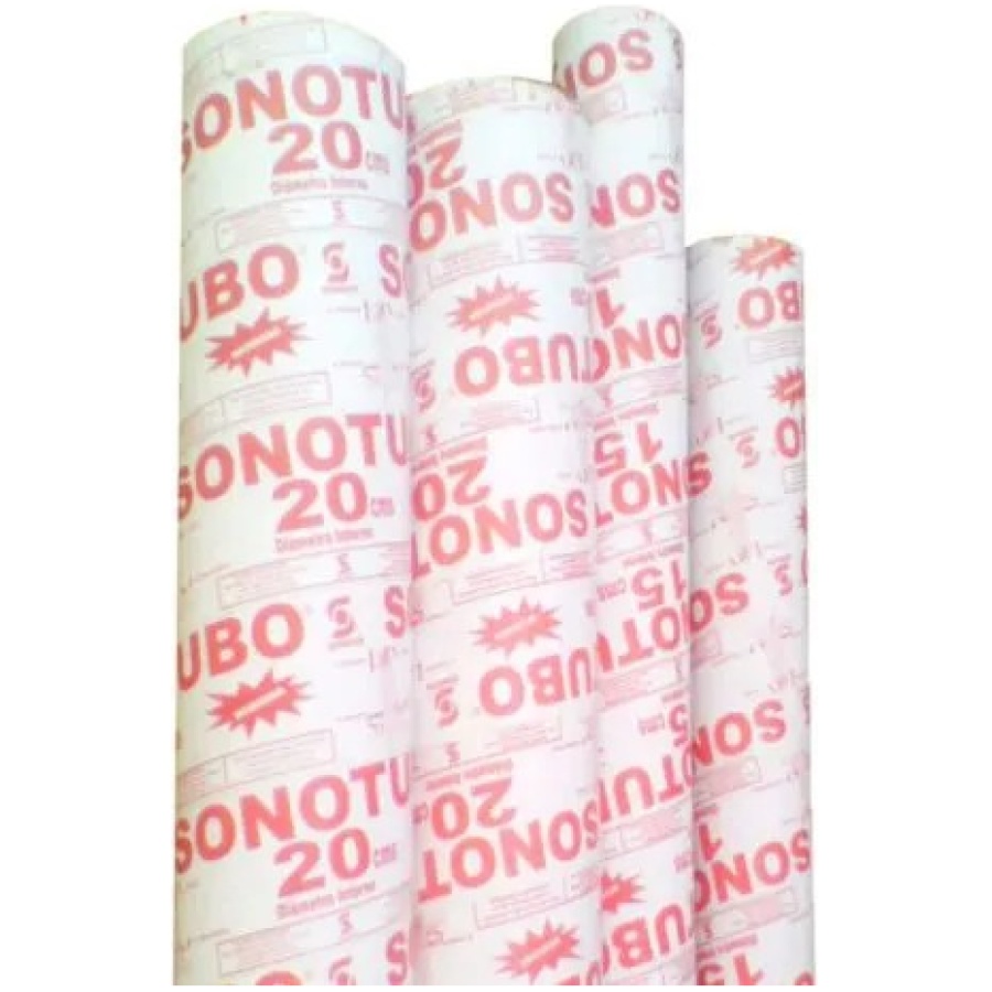 Perfil tubular P-300, largo:6 m, cal.:18 – Fymsa