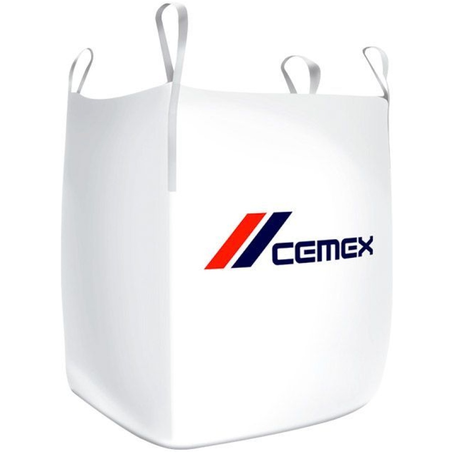 Cemento Gris Big Bag CEMEX – Fymsa